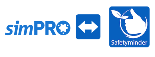 simPRO Integration Facebook – Safetyminder